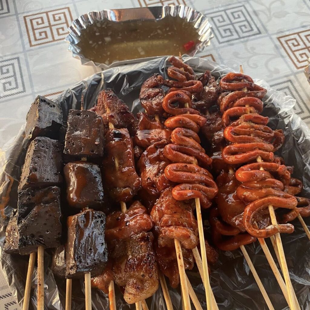 Betamax (Chicken Blood) - Taste Pinas